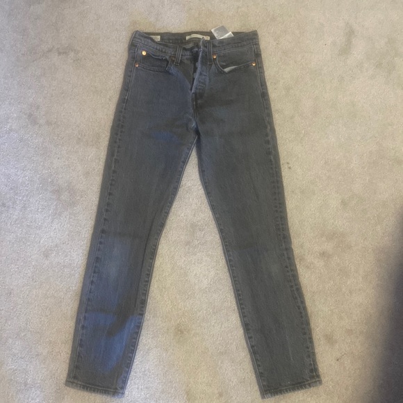 Levi's | Jeans | Levis Premium Wedgie Icon Fit Jeans | Poshmark